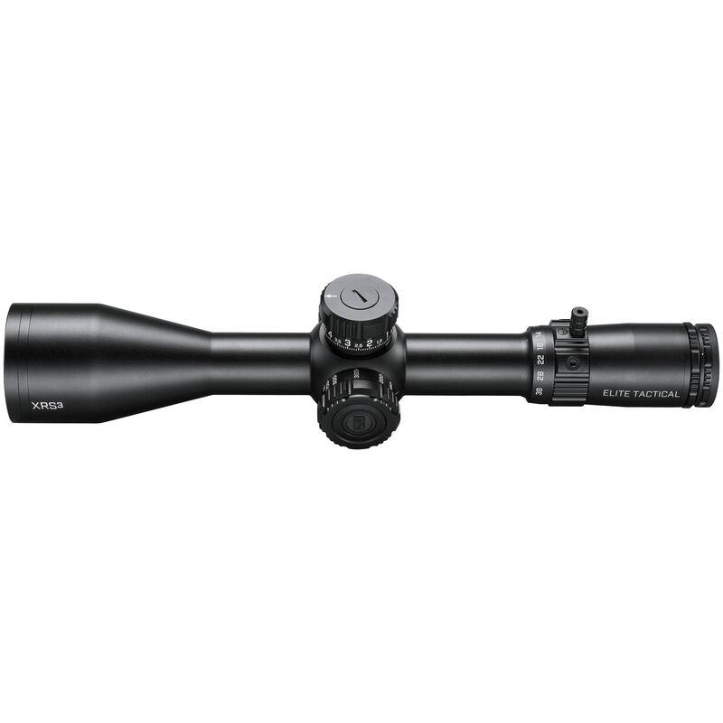 6-36x56, Elite Tactical XRS3 Riflescope | Bushnell