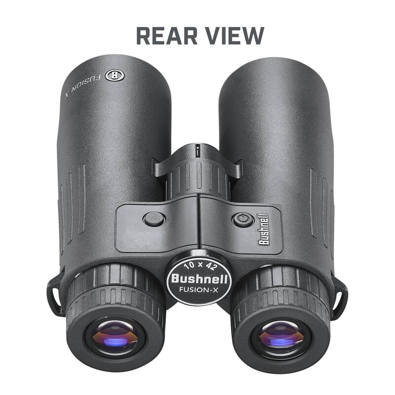 Buy Fusion X 10x42 Rangefinding Binoculars and More | Bushnell