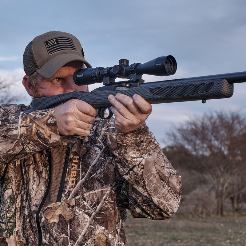 Rimfire 3-9x40 Illuminated Riflescope | Bushnell