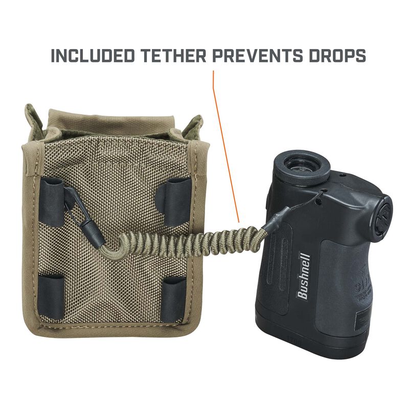 Buy VAULT MODULAR OPTICS PROTECTION SYSTEM LRF POUCH and More | Bushnell