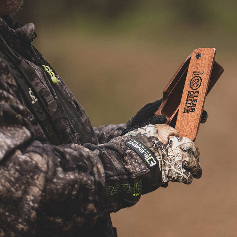 Clear Cutter™ Turkey Call