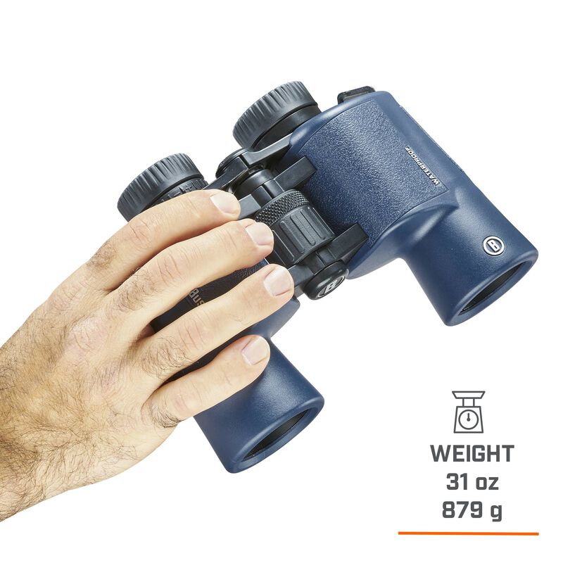 Buy H2O 10x42 Waterproof, Porro Prism Binoculars and More | Bushnell