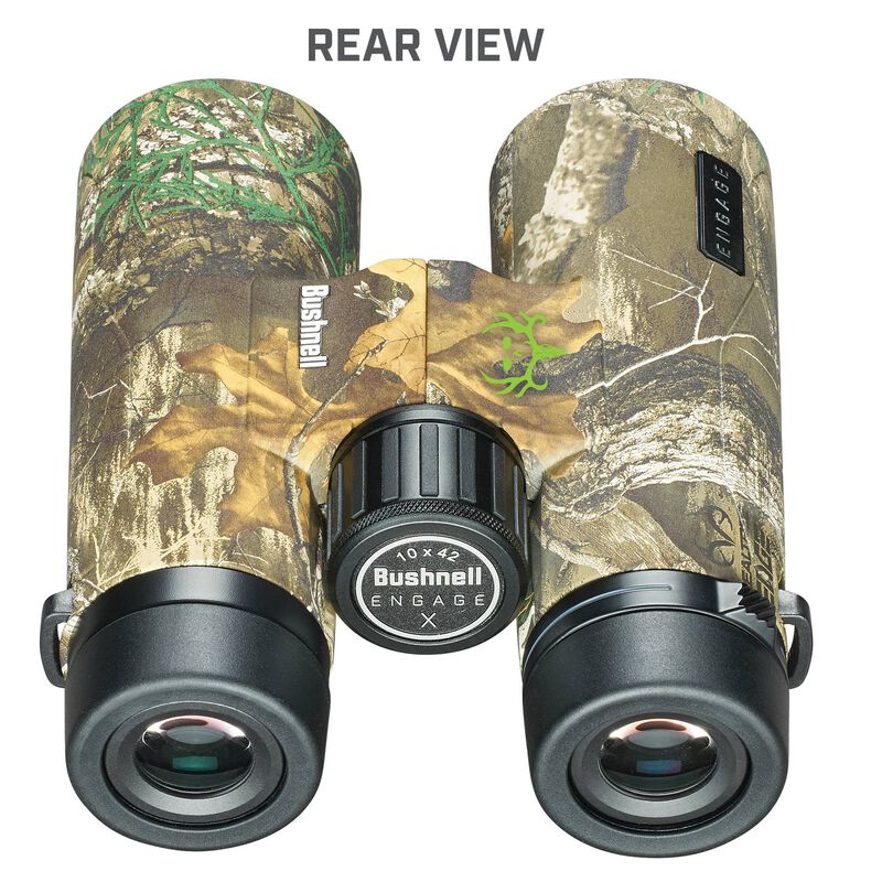 Engage X Hunting Binoculars, 10x42 Magnification | Bushnell