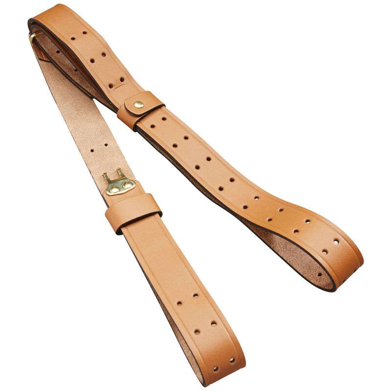 Military Leather Gun Sling | Butler Creek