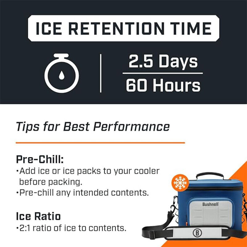 Buy 12 Can Soft Cooler and More | Bushnell