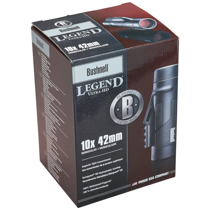 Buy Legend 10x42 Ultra HD Monocular and More | Bushnell