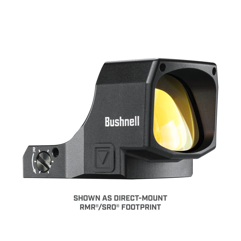 RXM-300 Reflex Sight, 4-MOA Red Dot | Bushnell