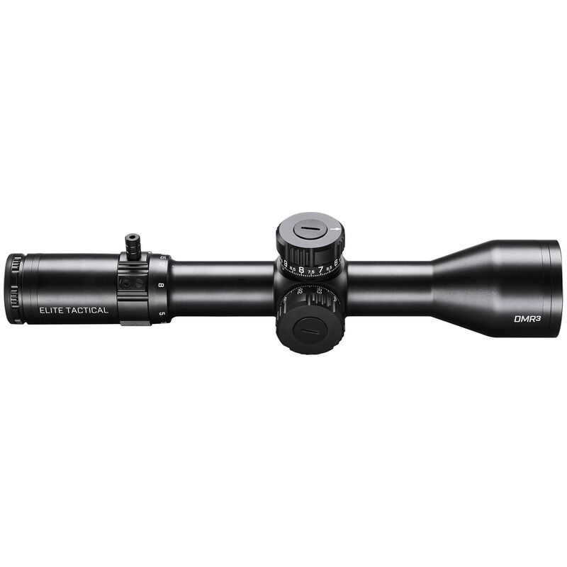 Buy Elite Tactical 3.5-21x50 DMR3 Riflescope G4P Reticle and More | Bushnell