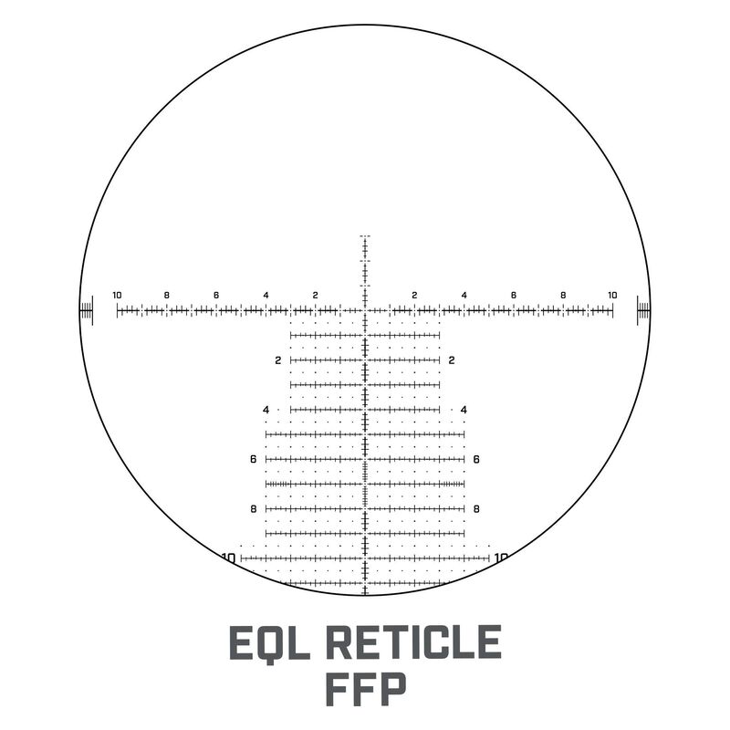 6-36x56 Scope - Elite Tactical XRS3 | Bushnell