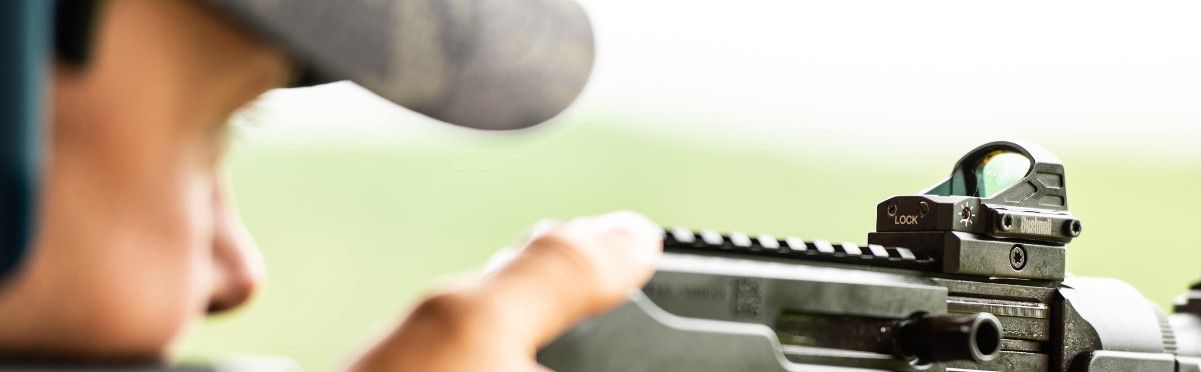 Red Dot and Reflex Sights for Target Shooting | Bushnell