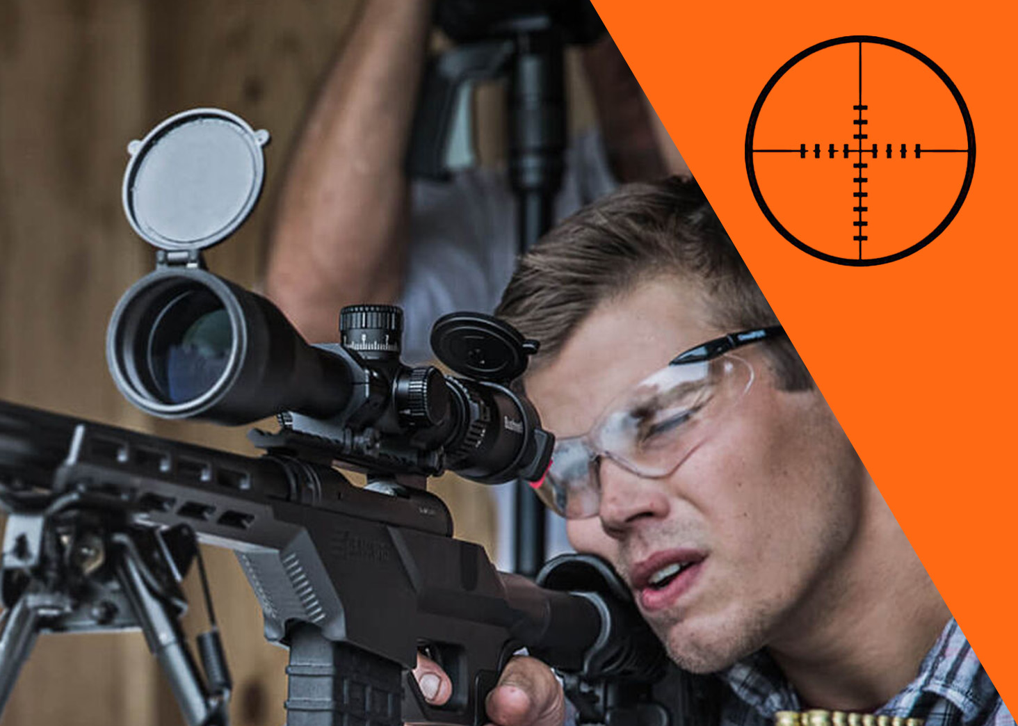 Scopes by Reticle - Trad, BDC, Grad, Hold-Over | Bushnell