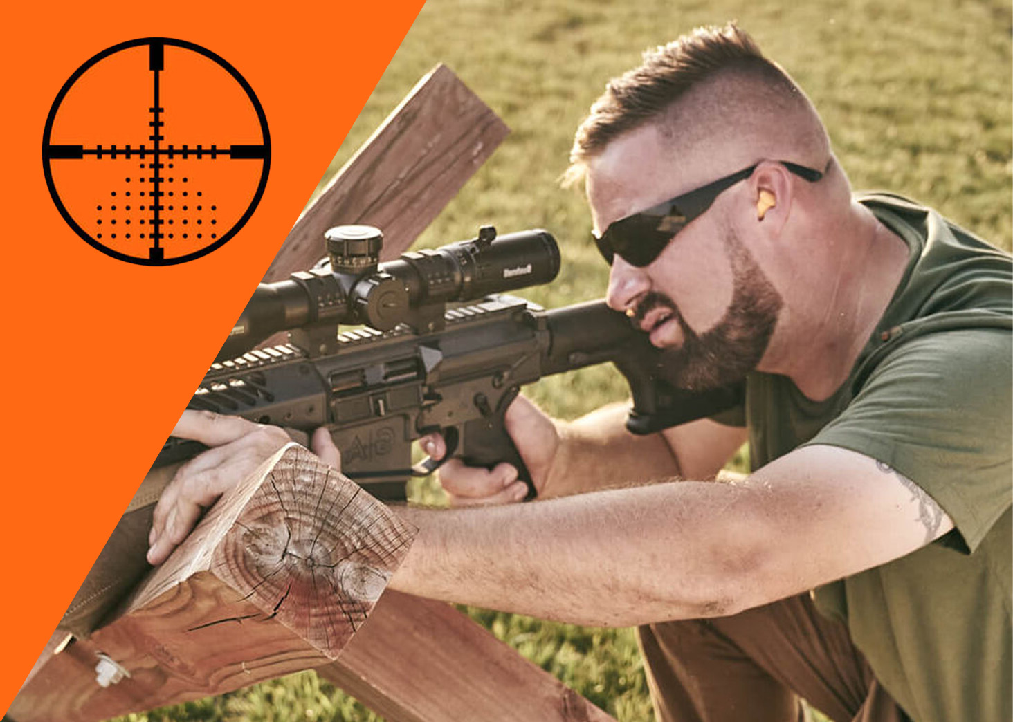 Scopes by Reticle - Trad, BDC, Grad, Hold-Over | Bushnell