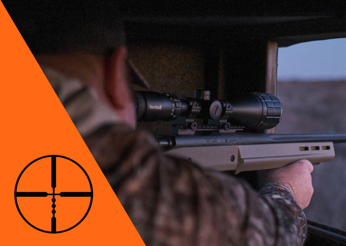 Scopes by Reticle - Trad, BDC, Grad, Hold-Over | Bushnell
