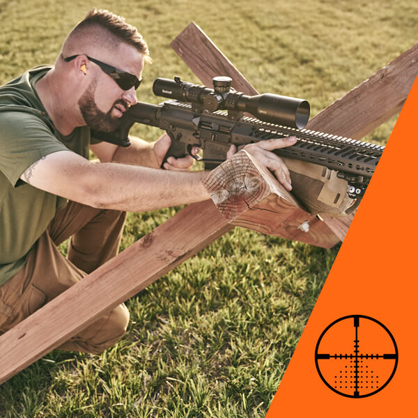 Reticles Explained - What is a Reticle? | Bushnell