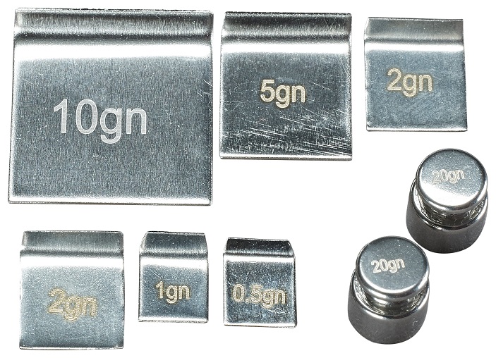Scale Check Weights | RCBS