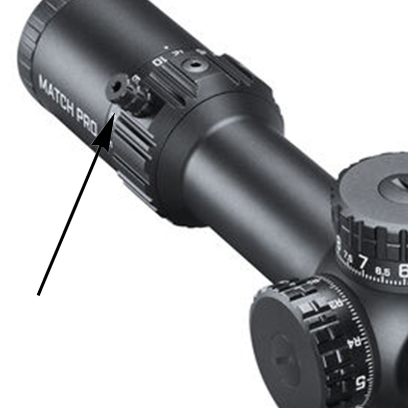 Buy Throw Lever for Match Pro ED and More | Bushnell