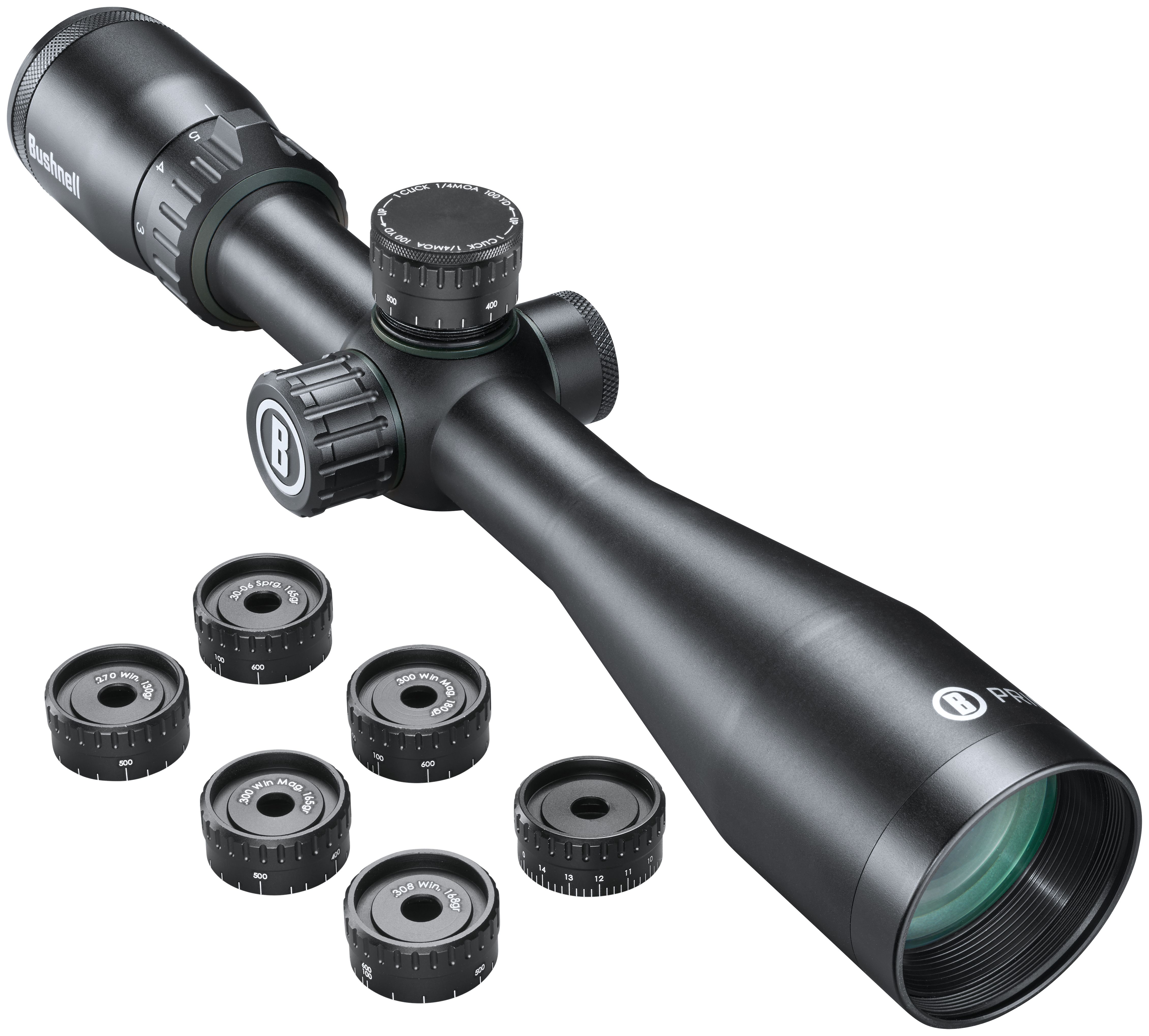 Buy Parts for Prime™ 3-12x40 Center Fire Riflescope Multi-Turret and ...