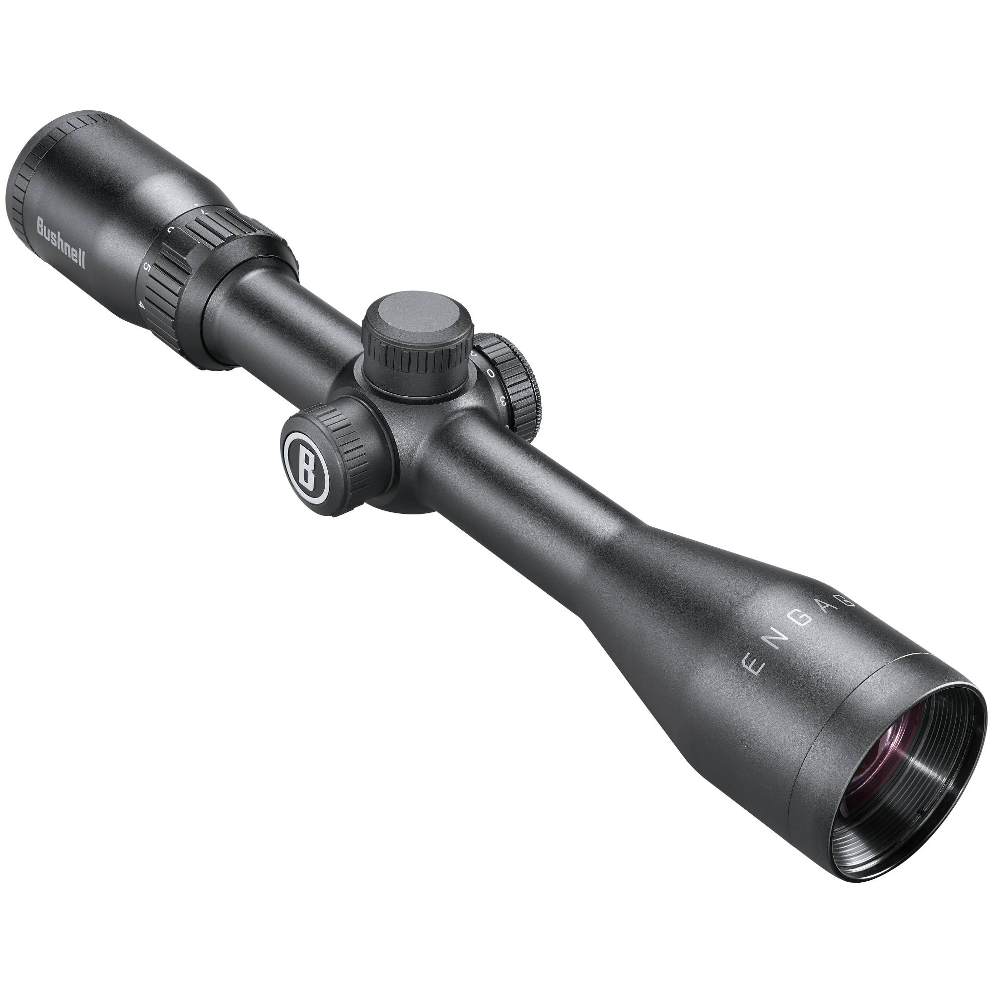 Engage 3-9x40 Illuminated Riflescope | Bushnell