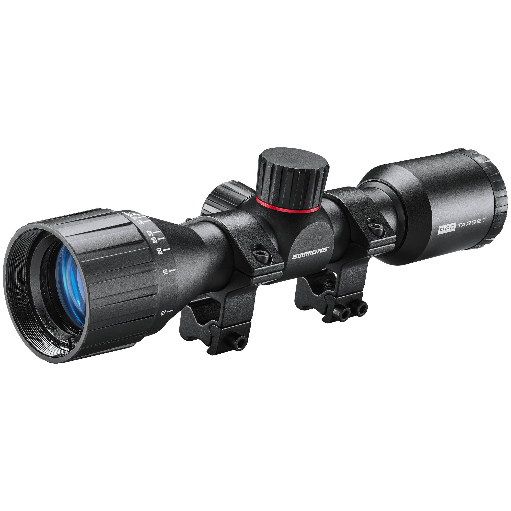 Simmons Pro Target Air 4x32mm Riflescope | Bushnell
