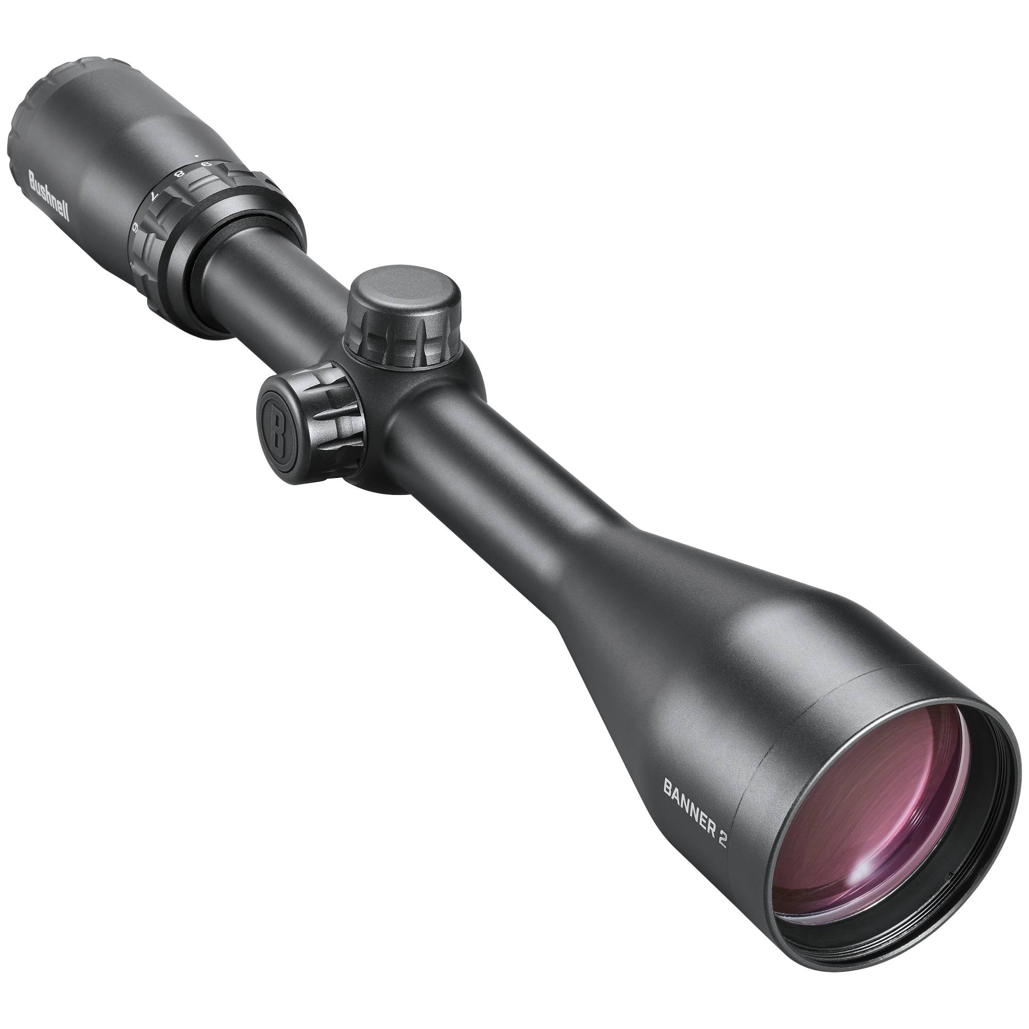 Banner 2 3-9x50 Hunting Riflescope | Bushnell