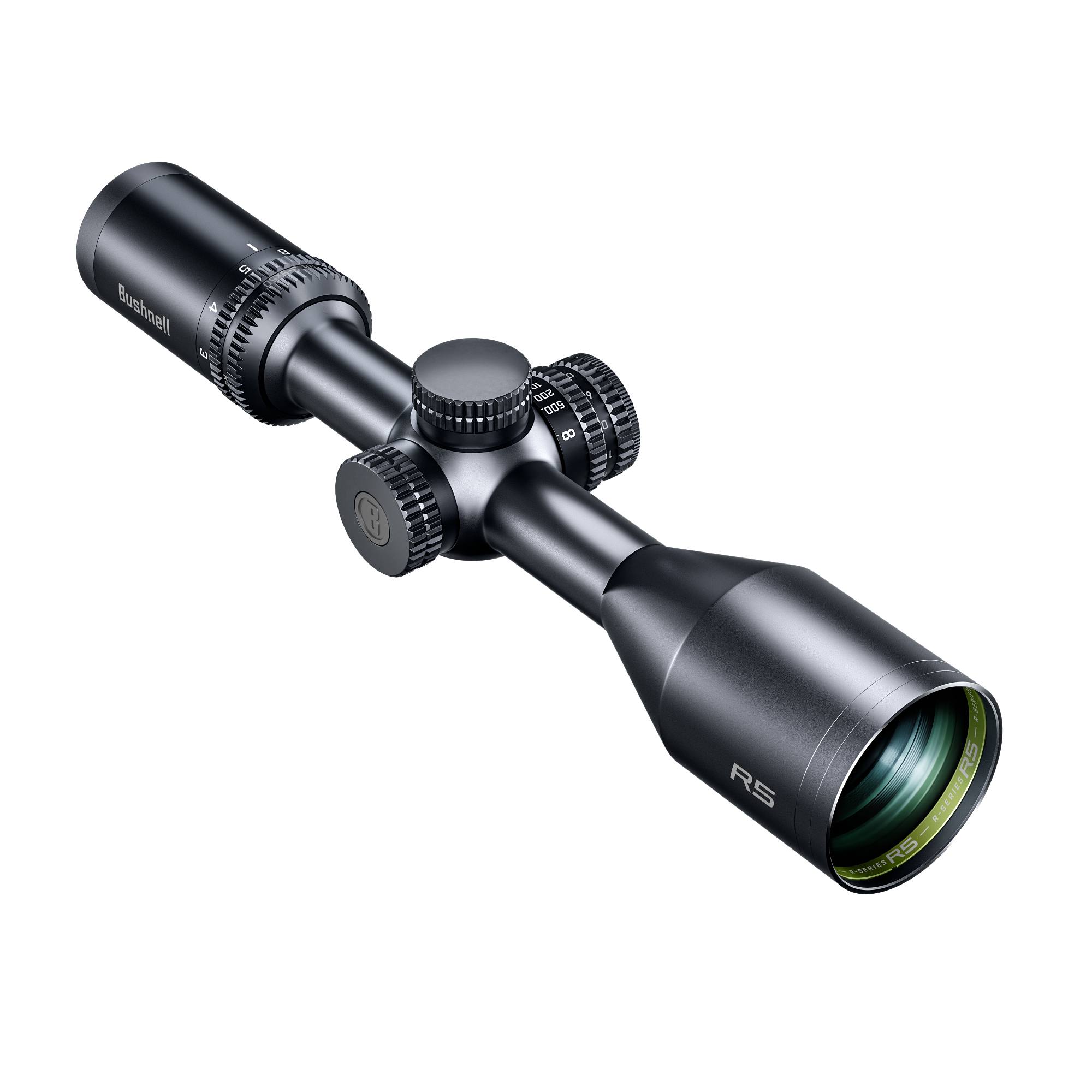 R5 3-9x50 Riflescope with Illuminated Multi-X Reticle | Bushnell