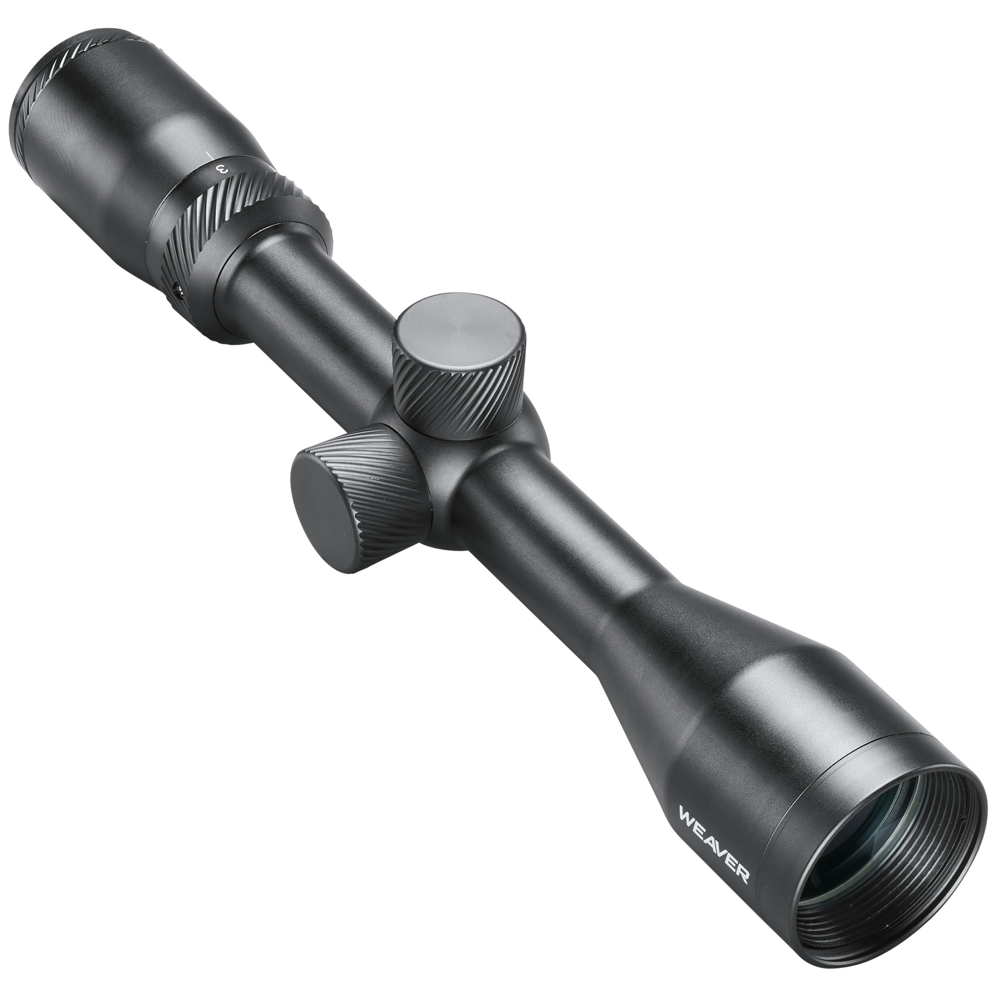 Buy Classic Series Rifle Scope - 3-9x40 Rimfire SFP Dual-X 1 Inch and ...