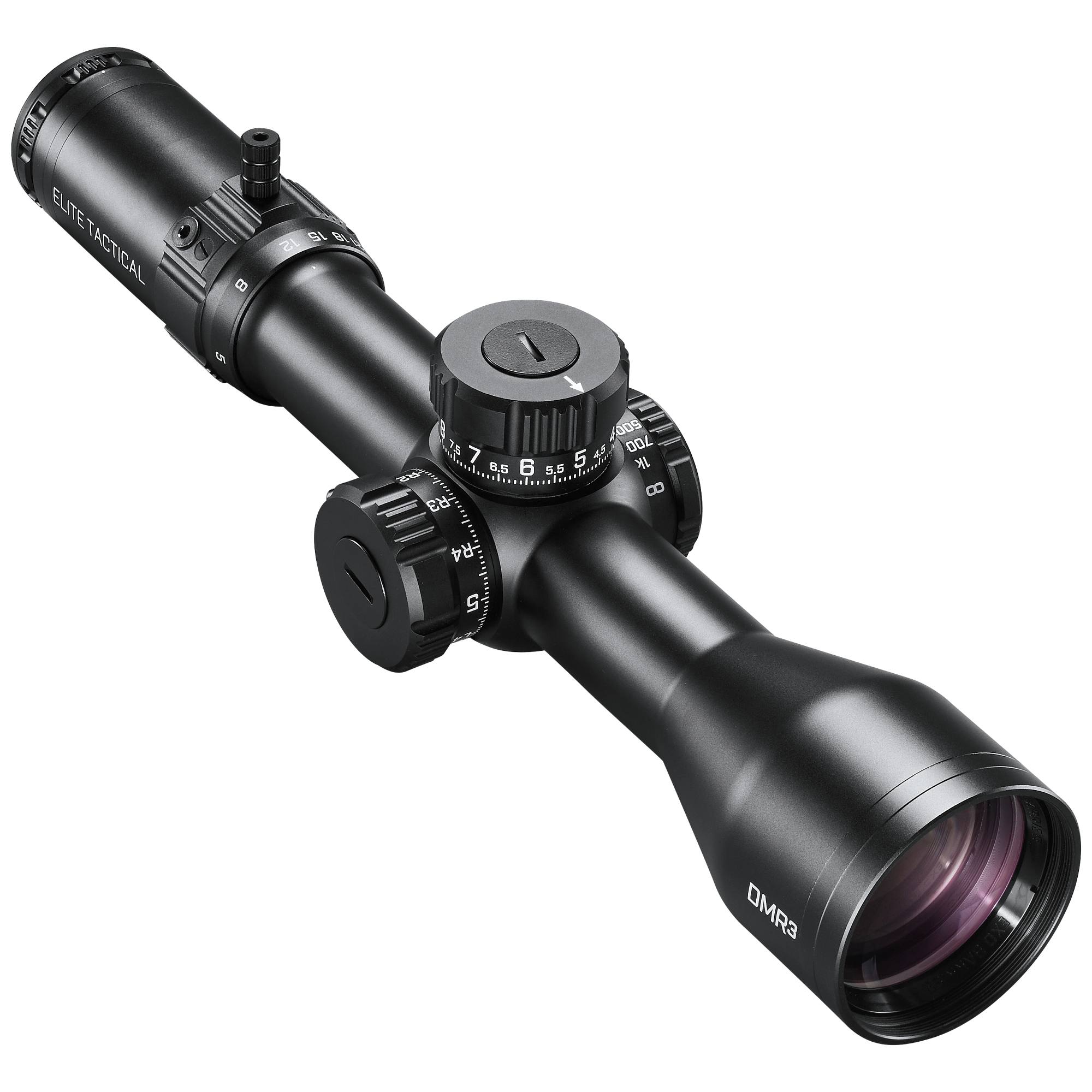 Buy Elite Tactical 3.5-21x50 DMR3 Riflescope G4P Reticle and More | Bushnell