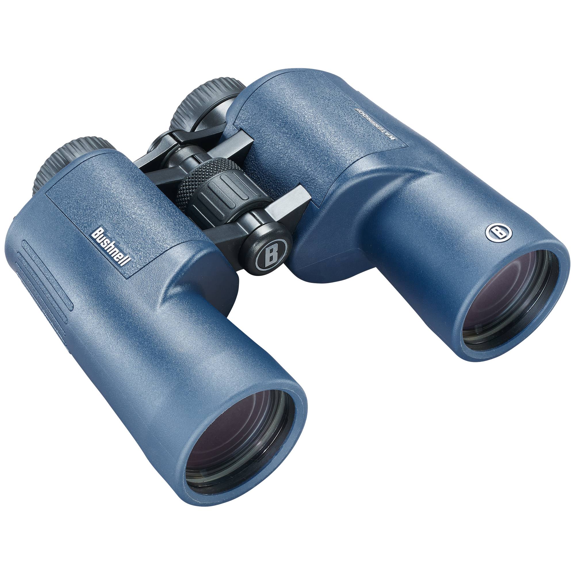 H20 Porro Prism Water Resistant Binoculars, 7x50 Magnification | Bushnell
