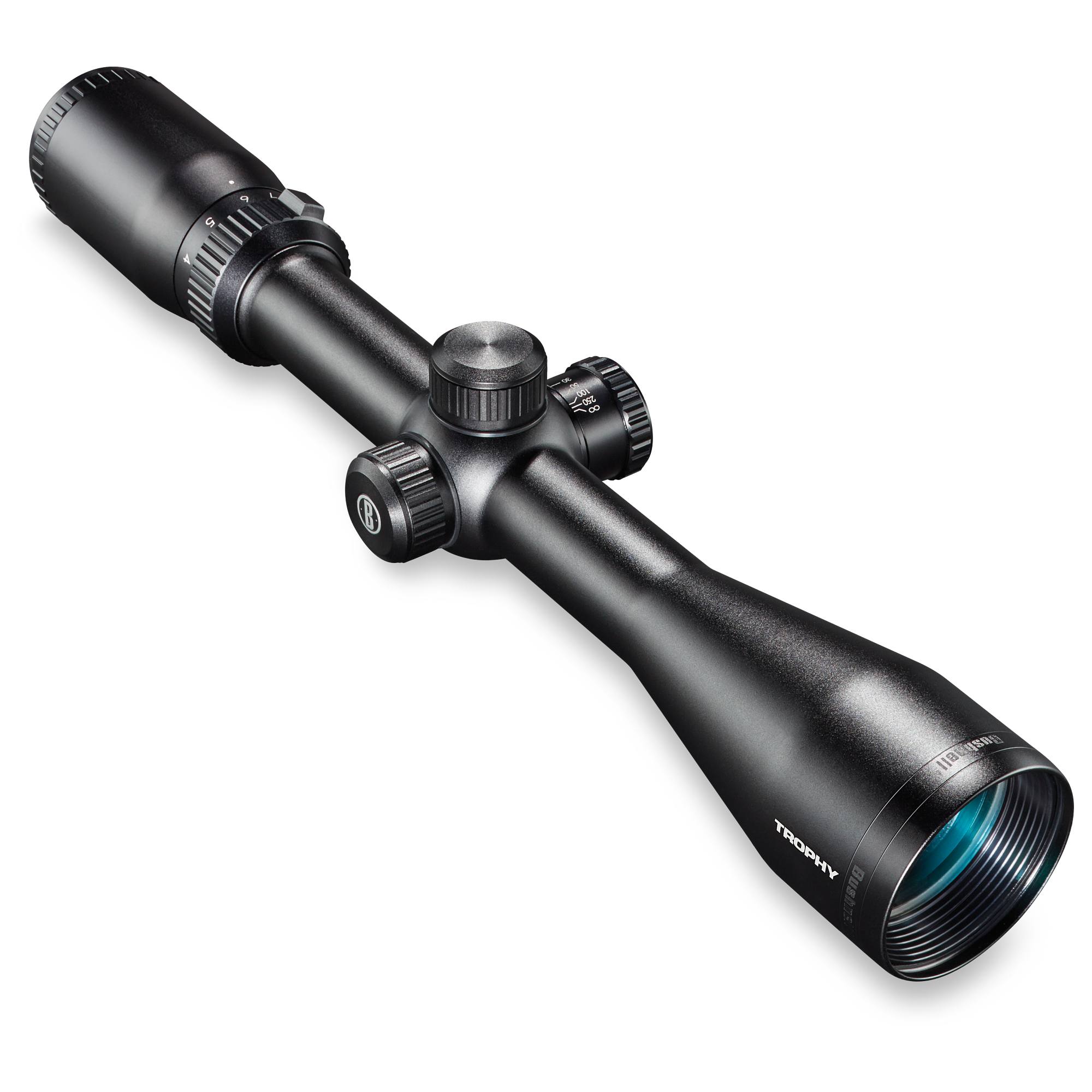 Anyone have/seen these new Budget Bushnell scopes? | Rimfire Central ...