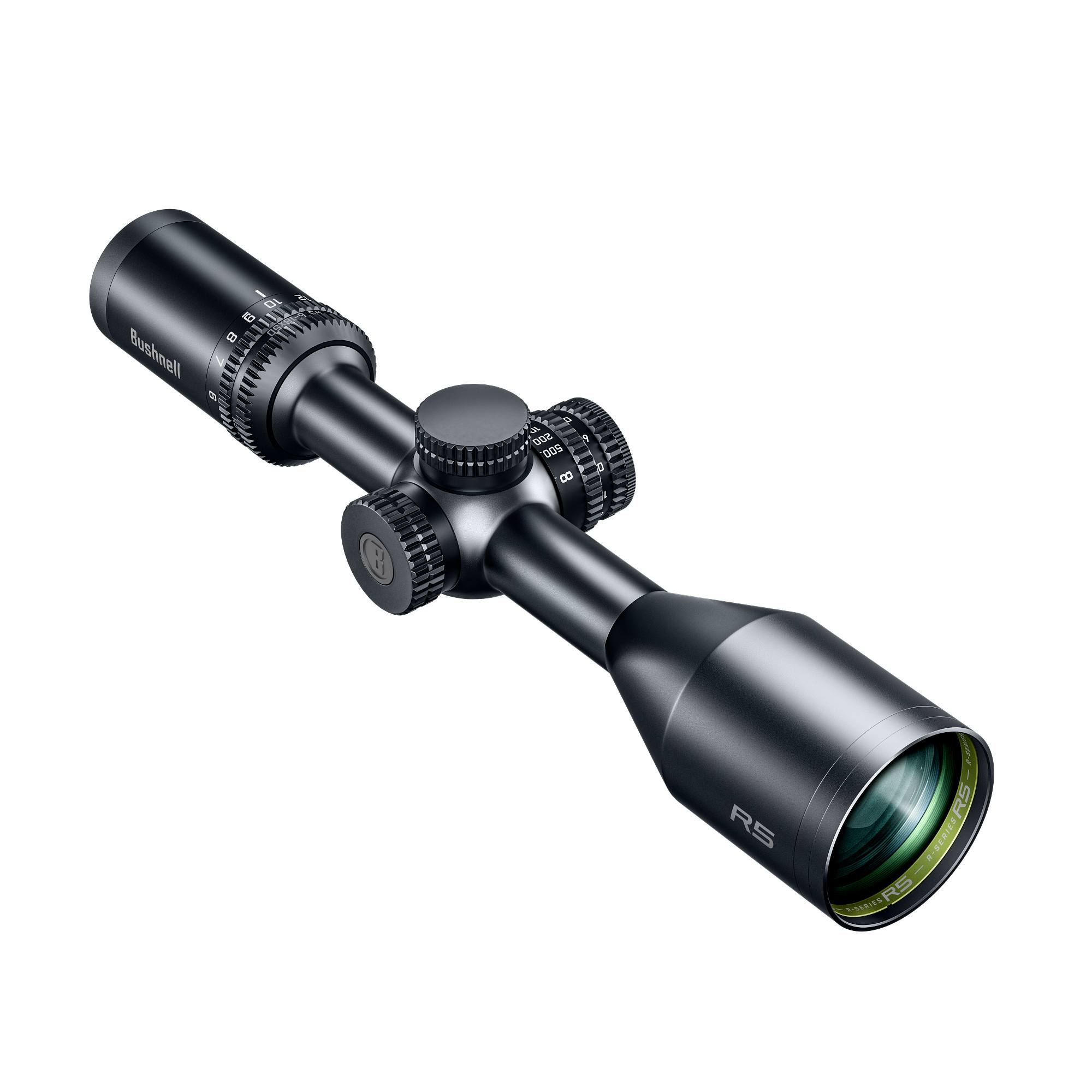6-18x50 Scope - R5 with Illuminated Reticle | Bushnell