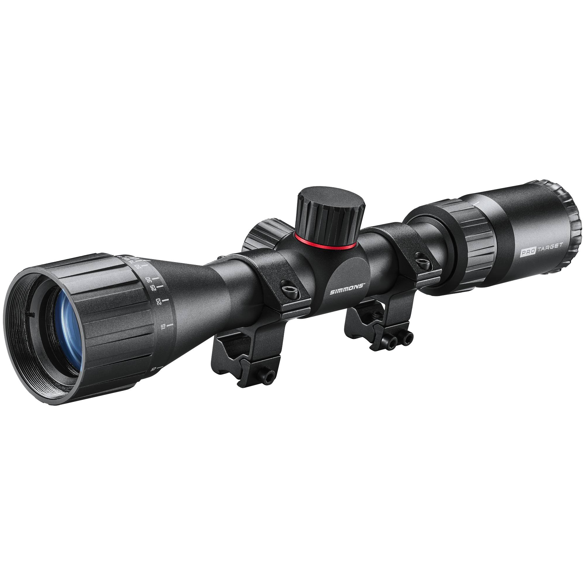 Simmons Pro Target Air 2-7x32mm Riflescope