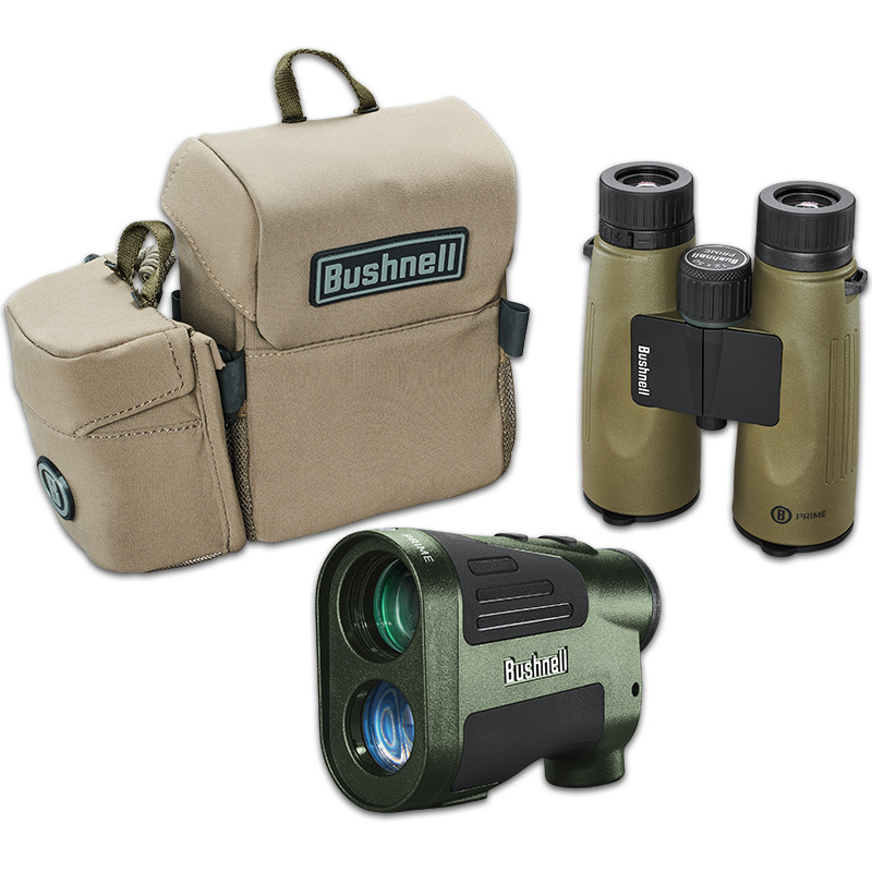 Buy Prime 12x50 x 1500 Vault Bundle and More | Bushnell