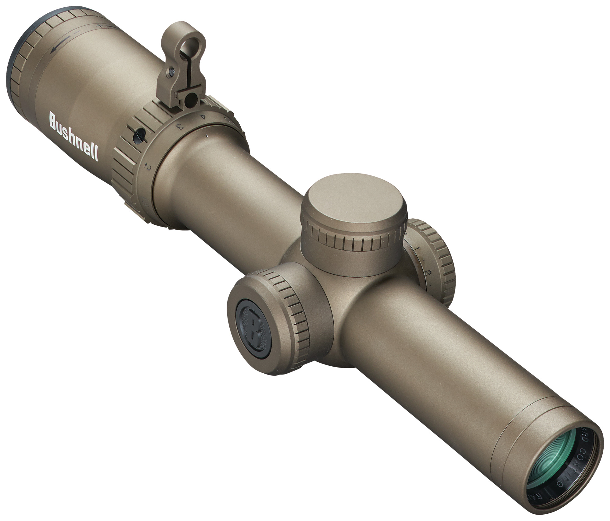 Buy 1-6.5x24 Elite® Tactical SMRS II Pro Riflescopes and More | Bushnell
